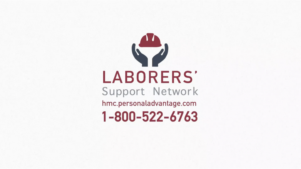 The Laborers’ Support Network is Here for You and Your Family ...