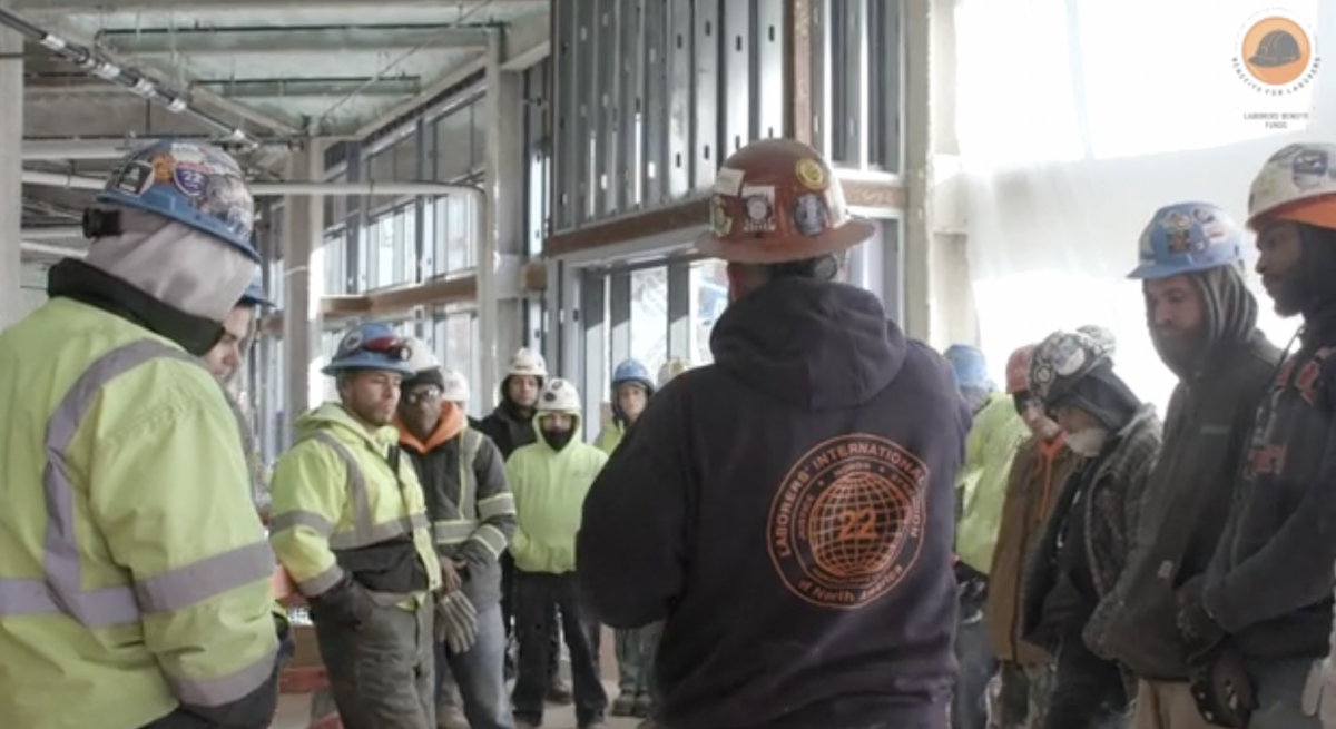 News - Massachusetts Laborers' Benefit Funds